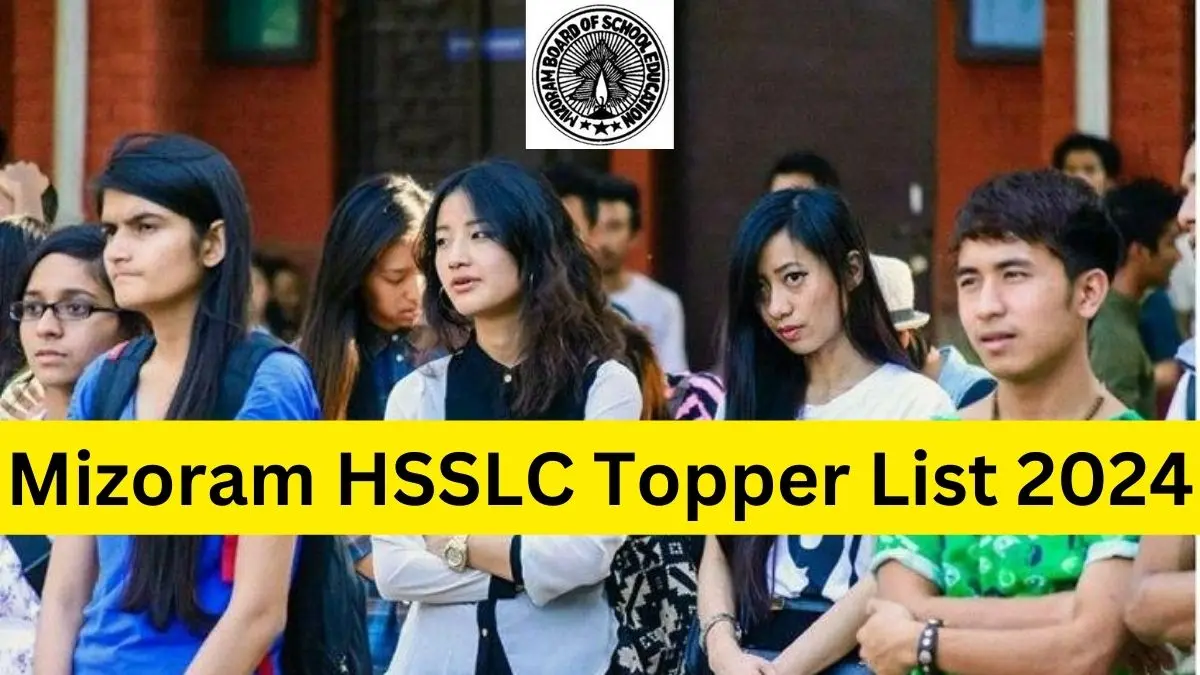 MBSE HSSLC Result 2024 Toppers List: Celebrating Academic Excellence